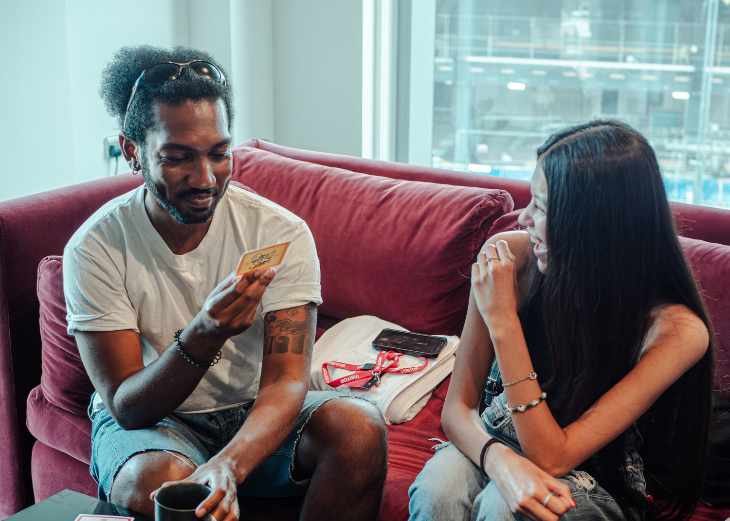 Home – Dare 2 Share